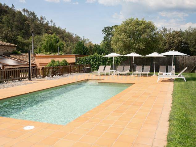 Cottage ∙ 9 Chambres ∙ 24 Personnes - Santa Coloma de Farners