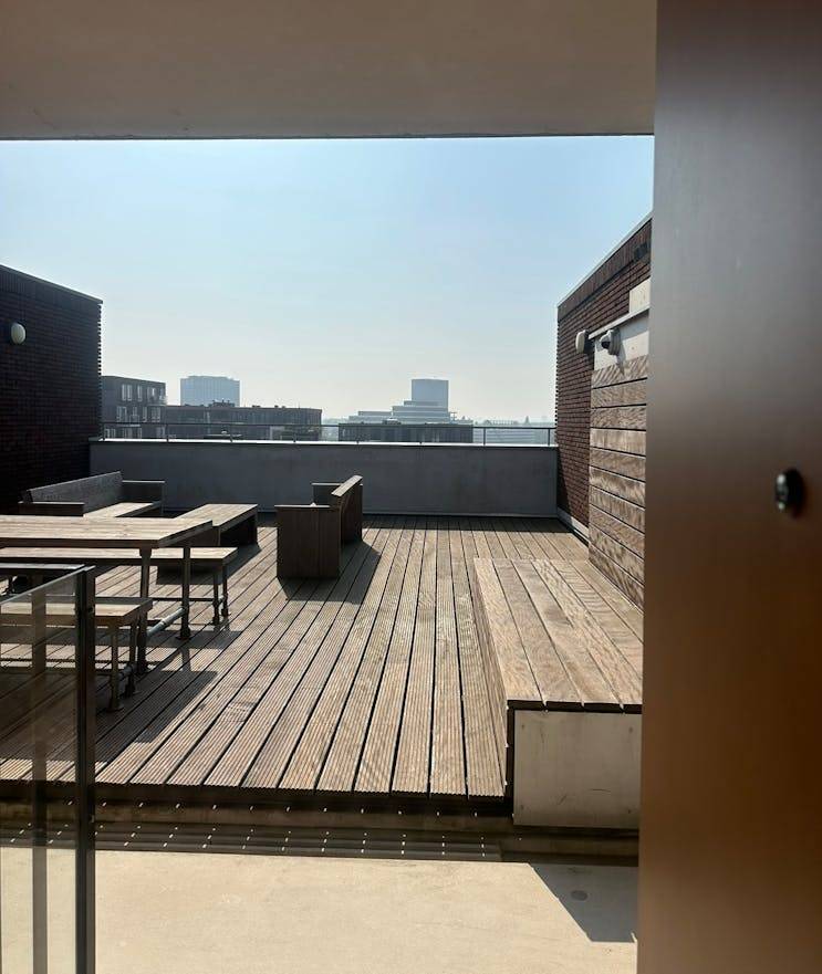 55 M² Apartment ∙ 1 Bedroom ∙ 2 Guests - Amsterdam