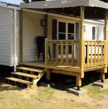 Mobil-home ∙ 3 Chambres ∙ 6 Personnes - Saint-Brevin-les-Pins