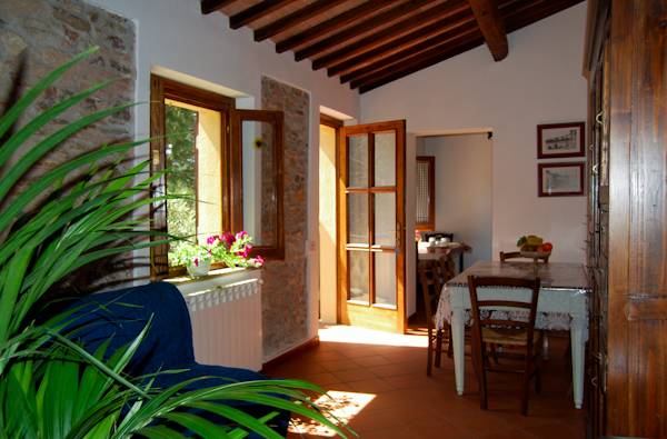73 M² Farmhouse ∙ 3 Bedrooms ∙ 6 Guests - San Vincenzo