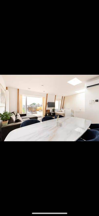 60 平方米 公寓 ∙ 1 Bedroom ∙ 2客人 - 阿姆斯多芬