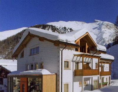 Apartment ∙ 2 Bedrooms ∙ 5 Guests - Samnaun