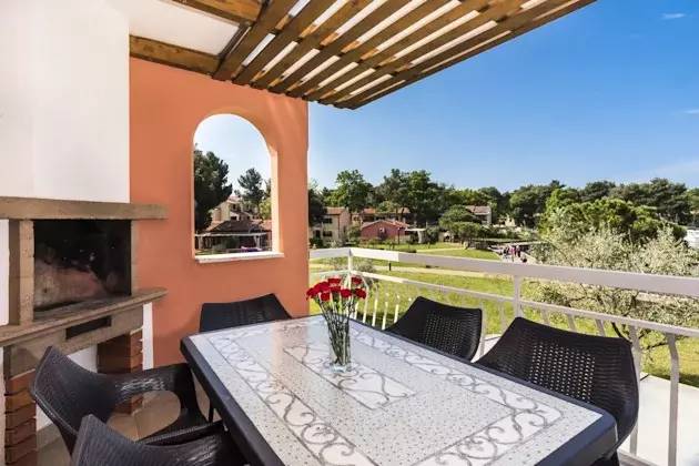 42 M² Apartment ∙ 2 Bedrooms ∙ 5 Guests - Lucija