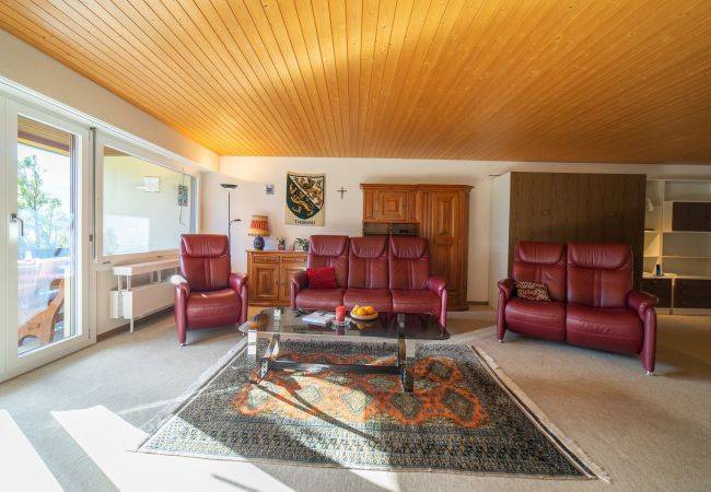 83 M² Ferienwohnung ∙ 2 Schlafzimmer ∙ 6 Gäste - Wildhaus