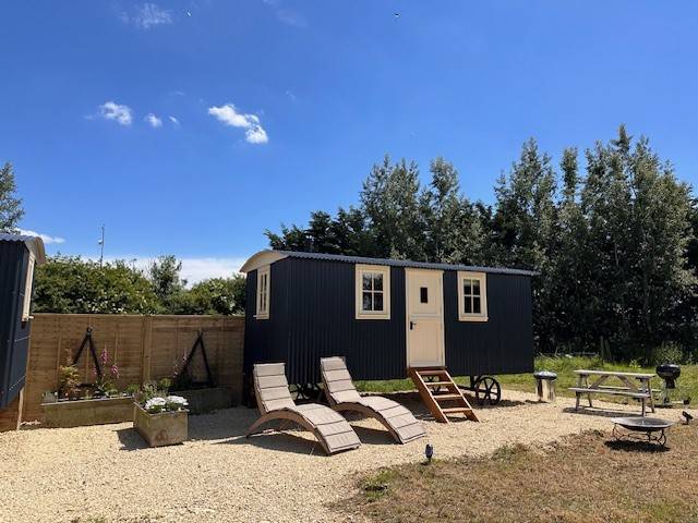 70 M² Chalet ∙ 1 Chambre ∙ 2 Personnes - Oxfordshire