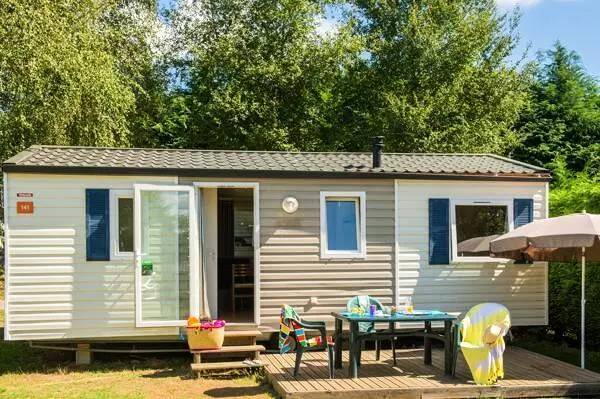 32 M² Caravan ∙ 2 Bedrooms ∙ 4 Guests - Pals