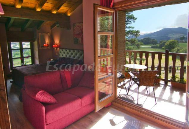 Cottage ∙ 6 Slaapkamers ∙ 4 Gasten - Baskenland