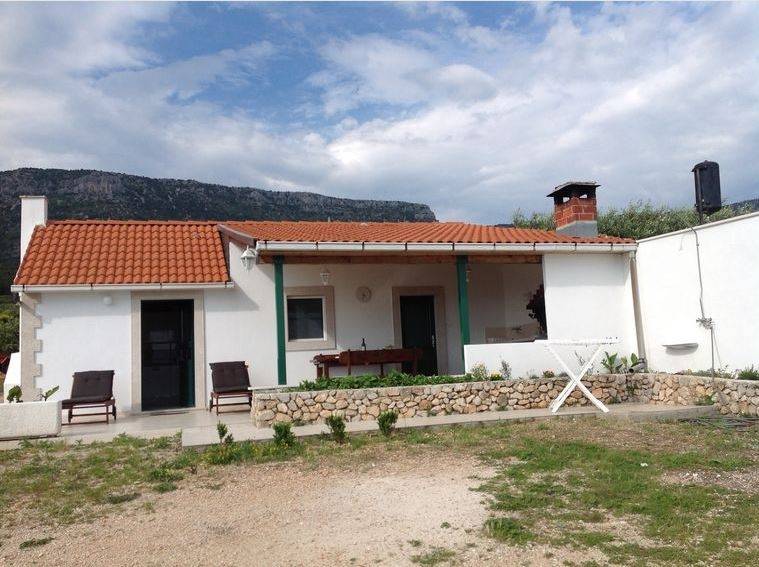 35 M² House ∙ 1 Bedroom ∙ 4 Guests - Bol