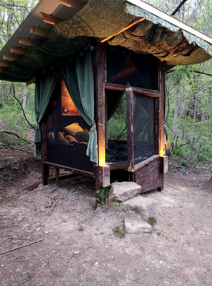 Campeggio ∙ 1 Camera Da Letto ∙ 2 Ospiti - Indiana