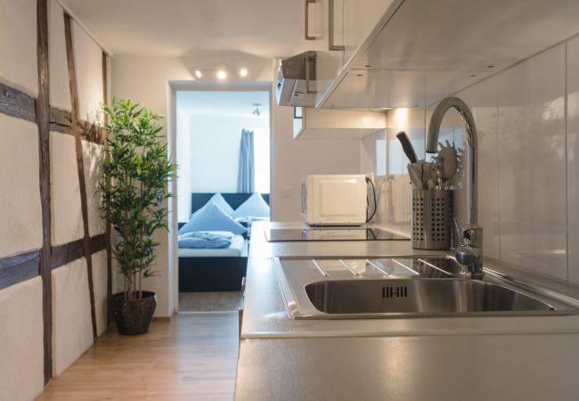 74 M² Apartamento ∙ 2 Habitaciones ∙ 6 Huéspedes - Lucerna