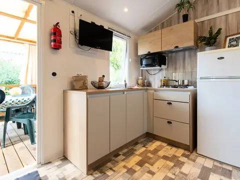 Caravan ∙ 1 Bedroom ∙ 5 Guests - Vaux-sur-Mer
