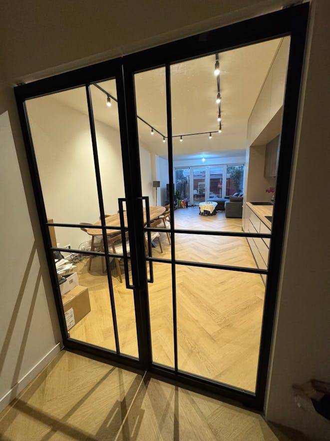 65 M² Apartment ∙ 1 Bedroom ∙ 2 Guests - Rotterdam