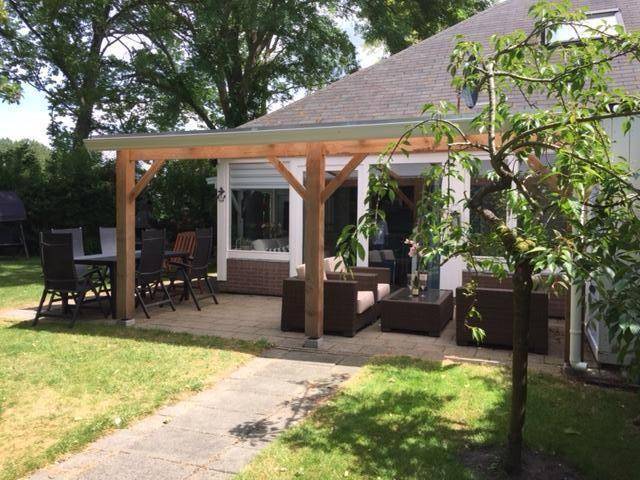 65 M² Ferienhaus ∙ 2 Schlafzimmer ∙ 6 Gäste - Zierikzee