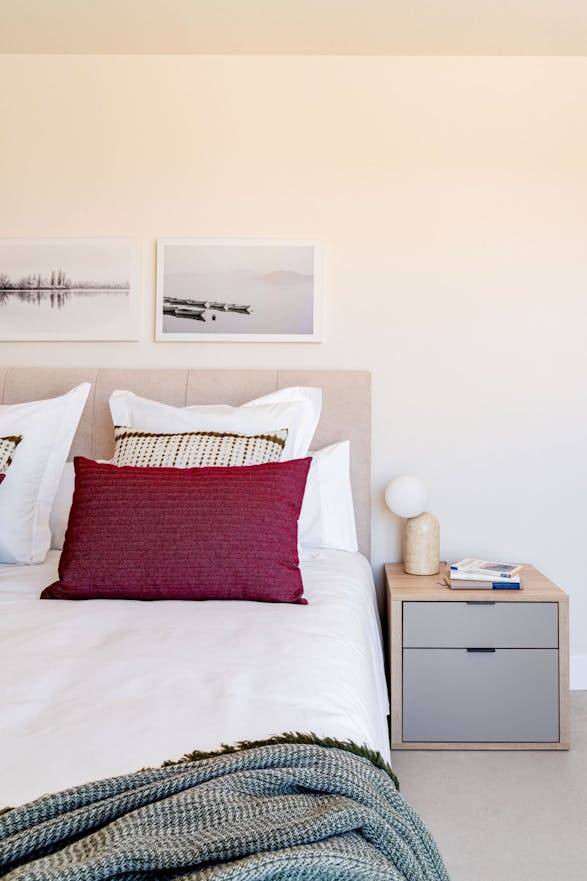 108 M² Apartamento ∙ 3 Habitaciones ∙ 5 Huéspedes - Majadahonda