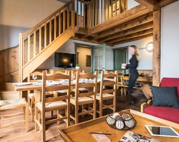 100 M² Appartement ∙ 5 Chambres ∙ 10 Personnes - Tignes