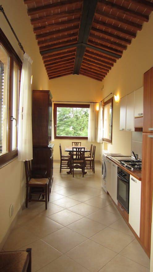 80 M² Apartamento ∙ 1 Habitación ∙ 2 Huéspedes - Siena