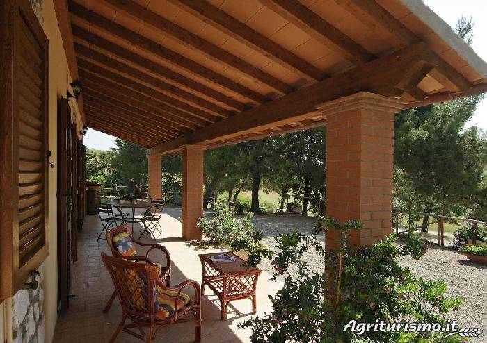 42 M² Casa Rural ∙ 1 Habitación ∙ 4 Huéspedes - Grosseto