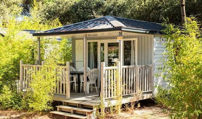 29 M² Mobil-home ∙ 2 Chambres ∙ 4 Personnes - La Flotte