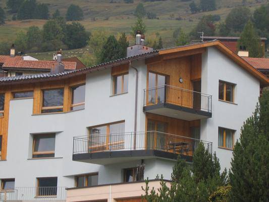 Apartment ∙ 1 Bedroom ∙ 4 Guests - Scuol