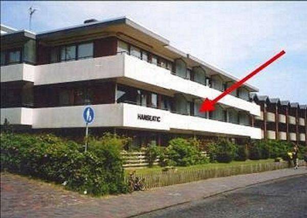 30 M² Ferienwohnung ∙ 2 Schlafzimmer ∙ 7 Gäste - Wangerooge