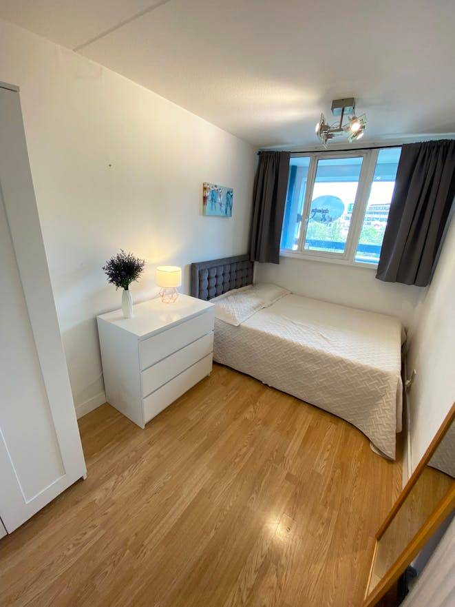 85 M² Apartment ∙ 4 Bedrooms ∙ 5 Guests - Kingston upon Thames