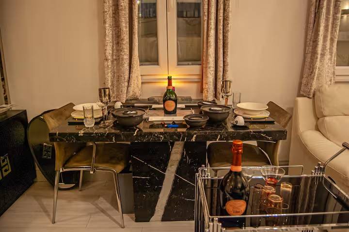 40 M² Apartamento ∙ 1 Habitación ∙ 1 Huésped - Londres