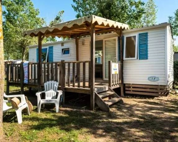 25 M² Caravan ∙ 1 Bedroom ∙ 6 Guests - Pula