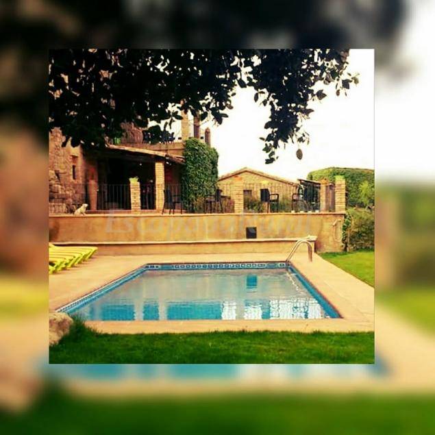 Casa Rural ∙ 17 Habitaciones ∙ 6 Huéspedes - Catalonia