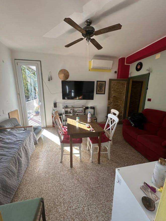 90 M² Apartamento ∙ 3 Habitaciones ∙ 4 Huéspedes - Bolonia