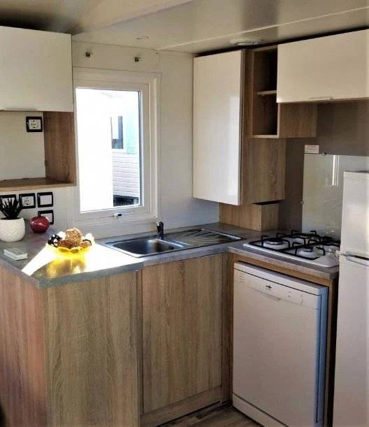 30 M² Camping ∙ 4 Chambres ∙ 8 Personnes - Châteauroux