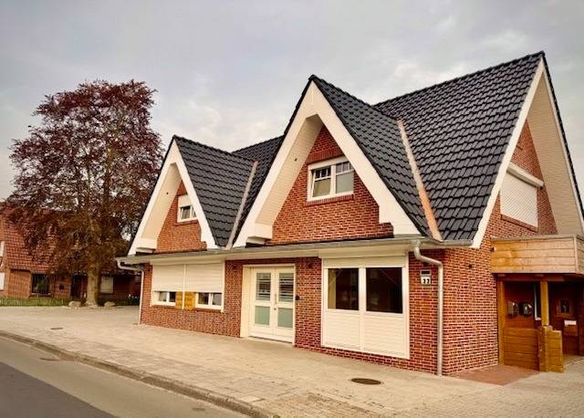 60 M² Ferienwohnung ∙ 2 Schlafzimmer ∙ 2 Gäste - Papenburg