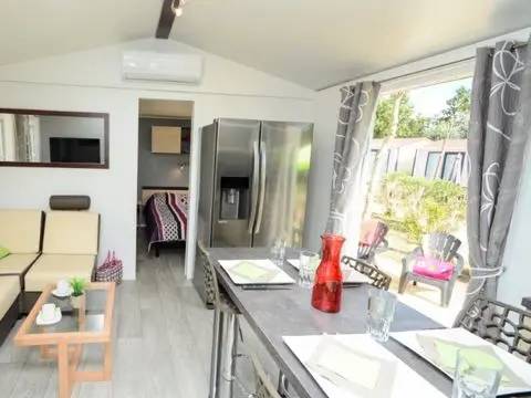 Casa Mobile ∙ 1 Camera Da Letto ∙ 6 Ospiti - Le-Plan-de-la-Tour