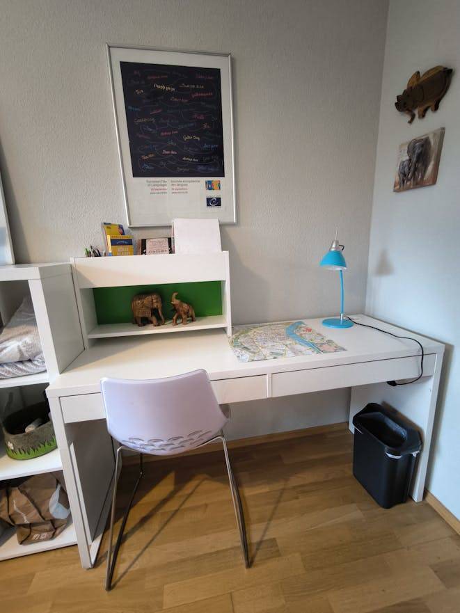 90 M² Private Room ∙ 1 Bedroom ∙ 1 Guest - Cologne