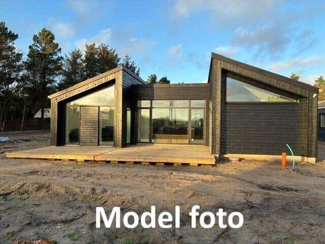 130 M² Maison De Vacances ∙ 4 Chambres ∙ 8 Personnes - Blåvand