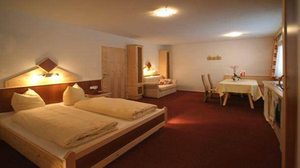 26 M² Apartment ∙ 3 Guests - Kappl