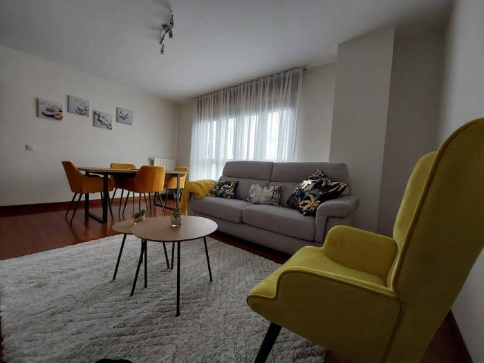 70 M² Apartamento ∙ 2 Habitaciones ∙ 4 Huéspedes - Santander