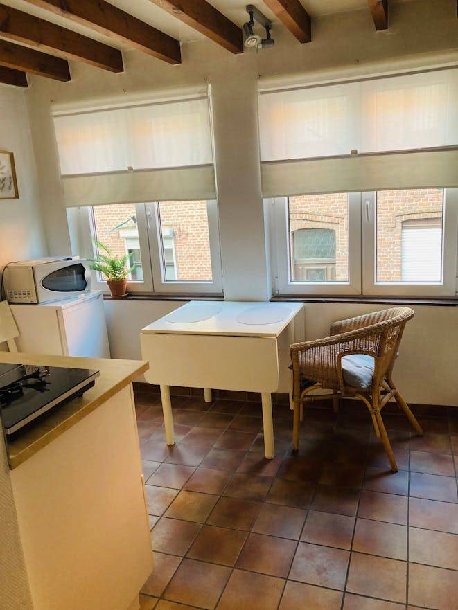 30 M² Appartement ∙ 1 Chambre ∙ 1 Personne - Seraing