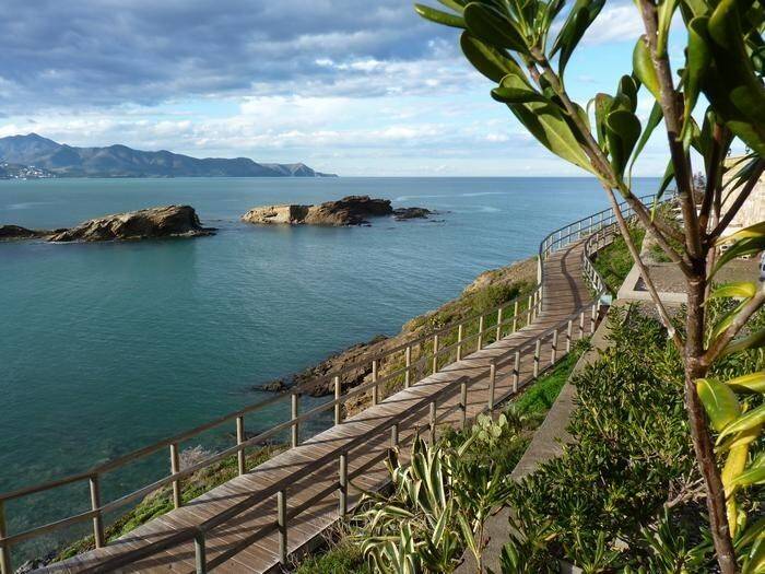 50 M² Ferienwohnung ∙ 2 Schlafzimmer ∙ 6 Gäste - Portbou