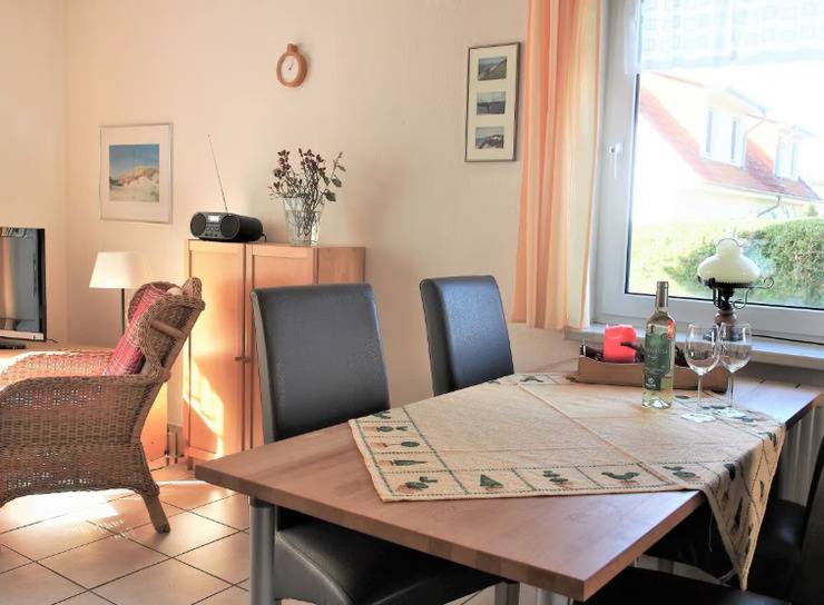 65 M² Ferienhaus ∙ 2 Schlafzimmer ∙ 4 Gäste - Rerik