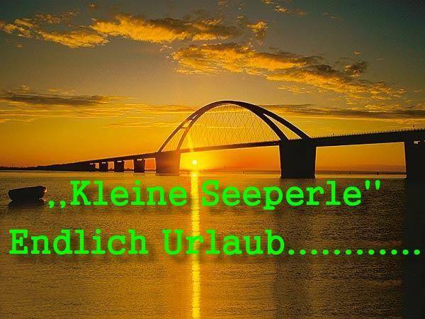25 M² Ferienwohnung ∙ 1 Schlafzimmer ∙ 2 Gäste - Fehmarn