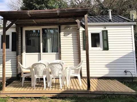 Mobil-home ∙ 1 Chambre ∙ 4 Personnes - La Motte