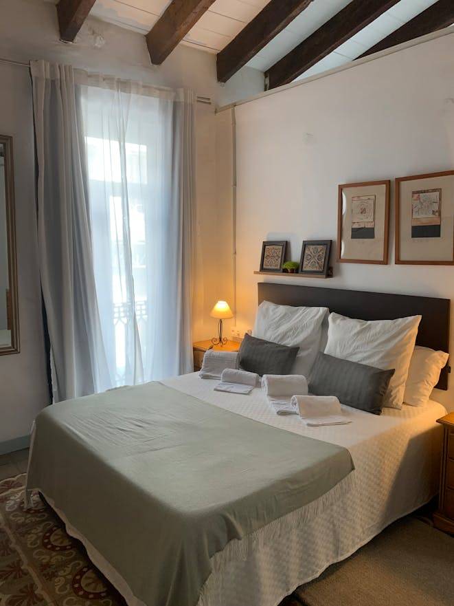 70 M² House ∙ 3 Bedrooms ∙ 6 Guests - Valencia