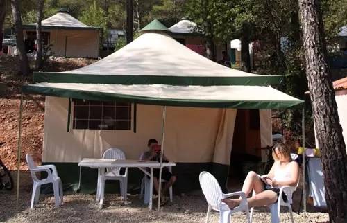 20 M² Mobil-home ∙ 2 Chambres ∙ 5 Personnes - Salernes