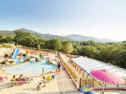 Mobil-home ∙ 1 Chambre ∙ 4 Personnes - Laroque-des-Albères
