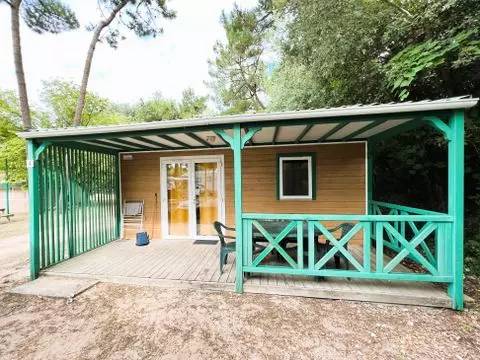 Chalet ∙ 1 Chambre ∙ 4 Personnes - Saint-Hilaire-de-Riez