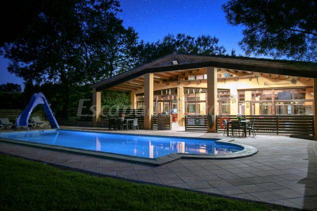 Cottage ∙ 10 Bedrooms ∙ 33 Guests - Sils