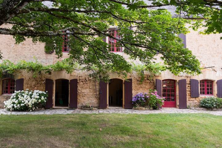 250 M² Casa ∙ 4 Habitaciones ∙ 8 Huéspedes - Vézac