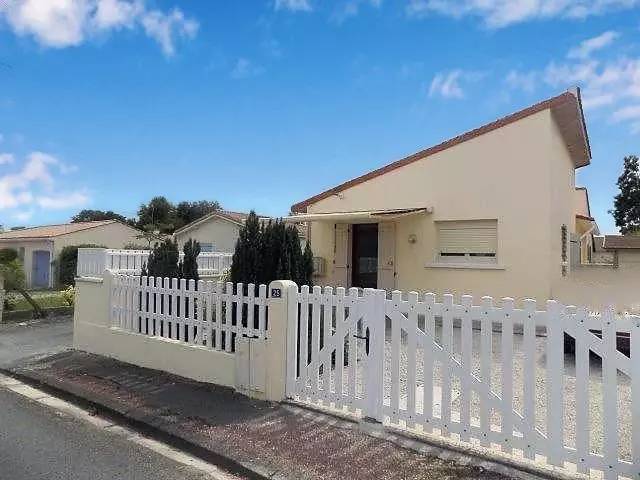 40 M² Ferienhaus ∙ 2 Schlafzimmer ∙ 4 Gäste - Saint-Palais-sur-Mer