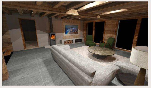 223 M² Chalet ∙ 5 Bedrooms ∙ 10 Guests - Morzine