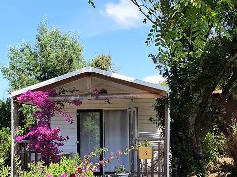 Mobil-home ∙ 1 Chambre ∙ 5 Personnes - Calcatoggio